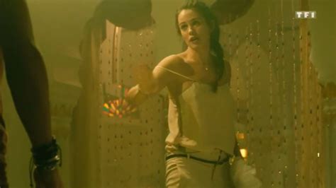 Nude Video Celebs Lucie Lucas Sexy Coup De Foudre A Jaipur 2016