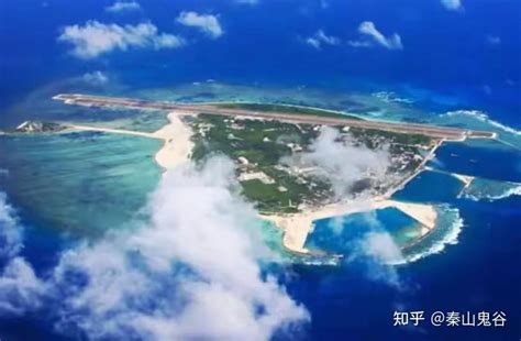 中国完成南海布局 知乎