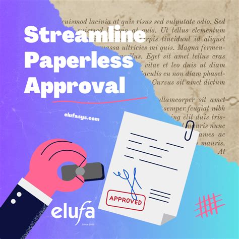 Streamline Workflows With Smart Digital Forms Paperless Efficiency And Automated Approval