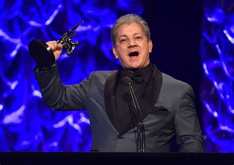 Bruce Buffer Net Worth Bio Age Body Measurements Family And Career