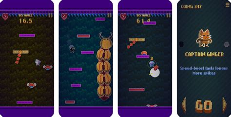 Html5 Prototype To Control A Character Like In Serios Scramblers” Mobile Hit Built With Phaser