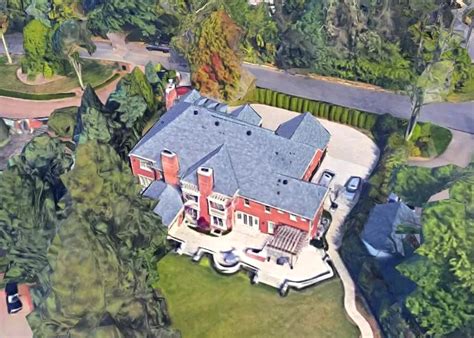 Sidney Crosby House The Sewickley House Urban Splatter