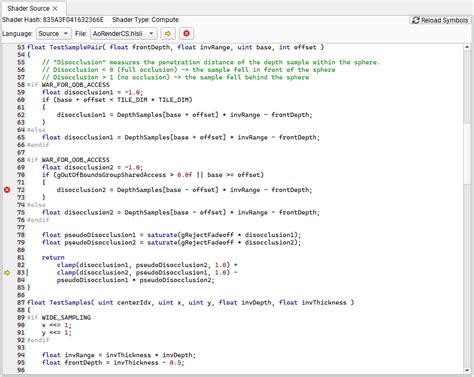 User Guide — Nsightaftermath 202420 Documentation