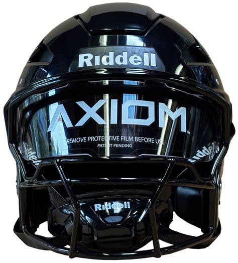 Riddell Axiom Football Helmet