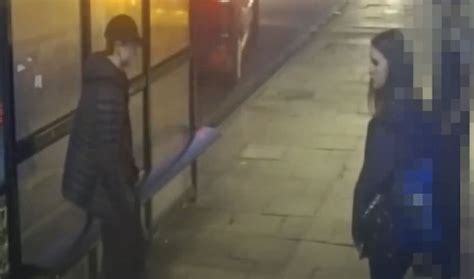 Holly Newton Murder Cctv Shows Teen Killer Stalking Ex Girlfriend Uk News Uk