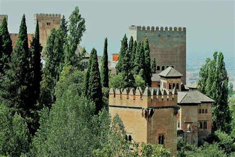 إليك 7 من أهم معالم الحضارة الإسلامية في الأندلس ترحالك