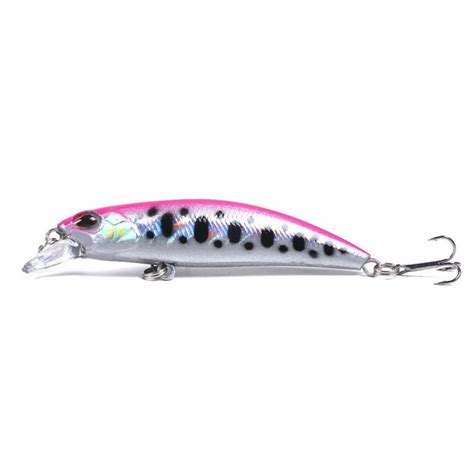 Slow Sink Luya Bait 5g Micro Object Hover Far Sink Small Milo Bait Bite Bionic Fake Bait