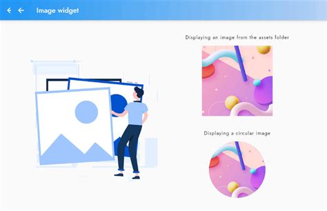 Working With Images In Flutter A Guide To Displaying And Styling