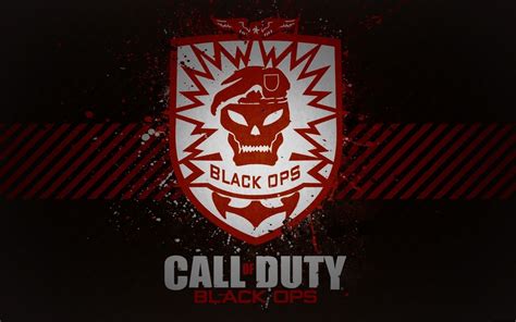 Обои на рабочий стол Call Of Duty Cod Игры Логотипы скачать картинку на ПК бесплатно № 19051