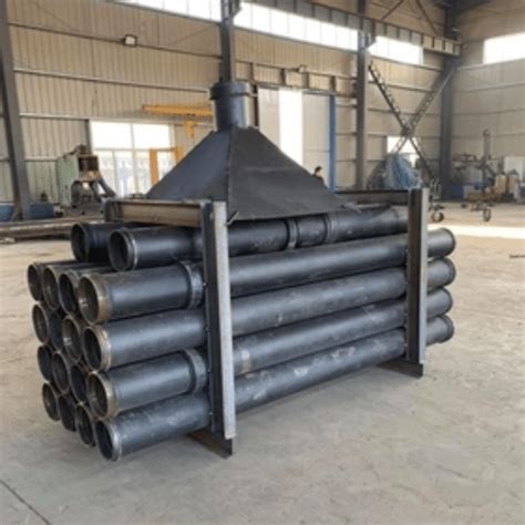 Tremie Pipe For Concrete Understanding The Tremie Method And Its