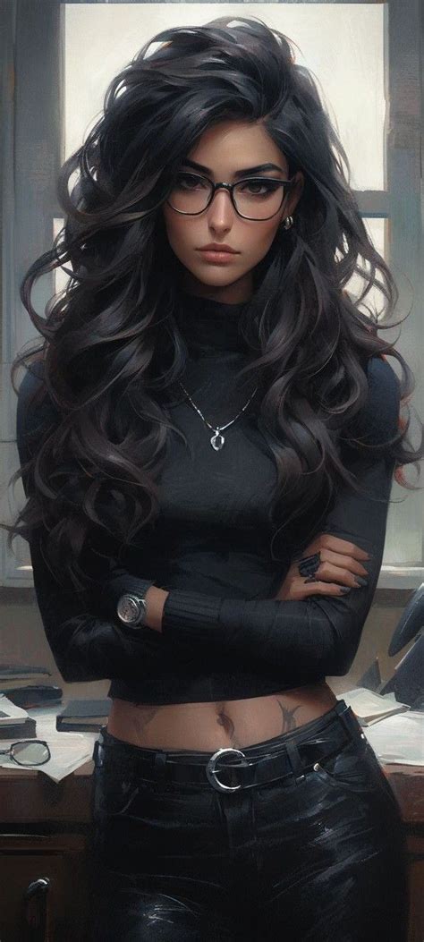 Pin Em ARTE DIGITAL FEMENINO Garotas Belas Modelos Modelos