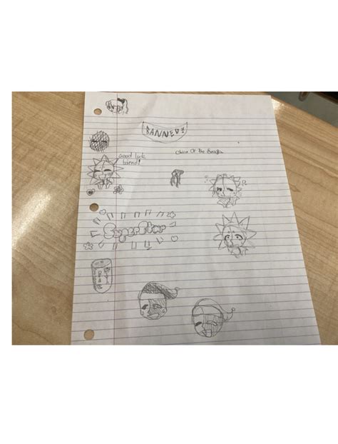 Math Finals Sketches Notability Gallery