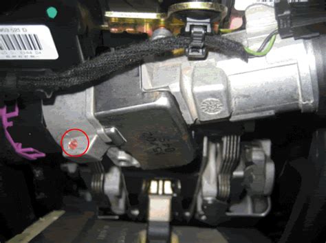 DIY Ignition Switch Replacement