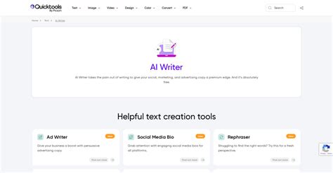 Ai Writer By Picsart Reviews January 2026 Ai Features Pricing
