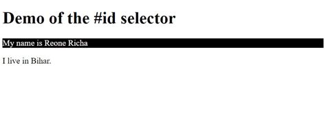 All About Css Selector Hashnode
