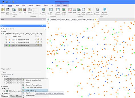 Mapinfo Monday Merging Tables Mapinfo Pro
