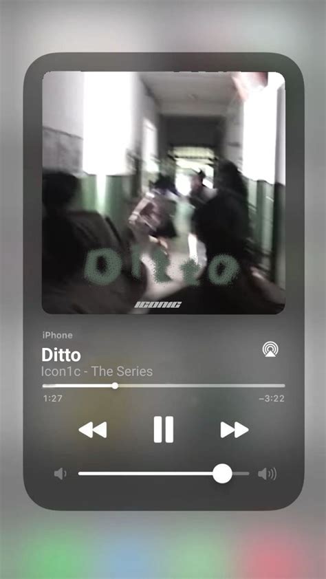 Ditto Spotify Icon1c In 2025 Winter Activities Spotify Mini Albums