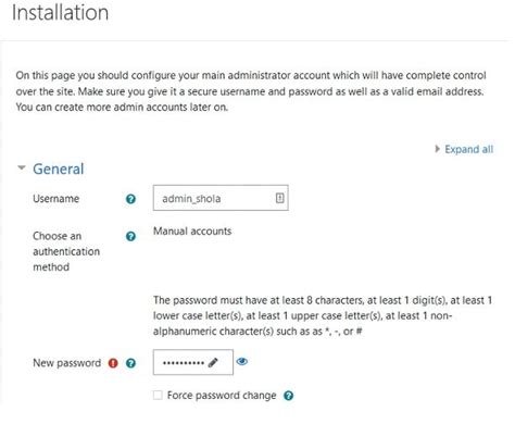 How To Install Moodle On Red Hat Enterprise Linux LinuxWays