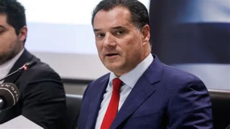 Αδωνις Γεωργιάδης Οι λαϊκές αγορές μεγάλη ασπίδα για την ακρίβεια