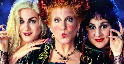5 Hocus Pocus Behind The Scenes Facts Even The Biggest Fans Wont Know
