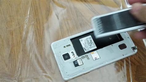 Samsung Galaxy Note 4 Bootloop Fix Youtube
