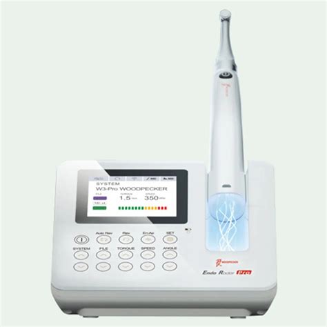 Buy Woodpecker Endo Radar Pro Brushless Endo Motor With Inbuilt Apex Locator Oralkart