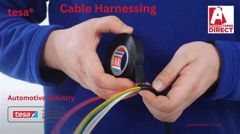 Innovative Cable Harness Solutions For E Mobility Cars
