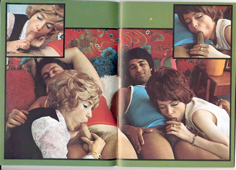 Vintage Sex Magazines Collection Page 7