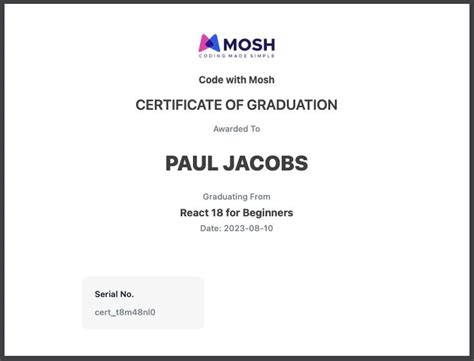 Paul Jacobs On Linkedin Webdevelopment Reactdeveloper React