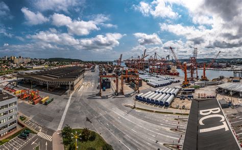 Clearing The Congestion Automated Gate And Rail System Reduces