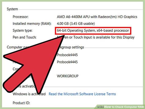 3 Ways To Check Computer RAM WikiHow
