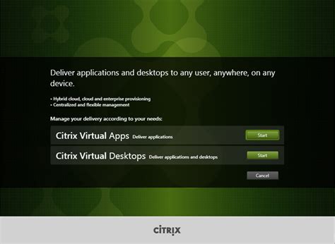 Install Vdas Citrix Virtual Apps And Desktops™ 7 1912 Ltsr