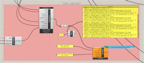 Pollinate Local Run Only Supports One Run Per Time Grasshopper Plugin Pollination Discourse