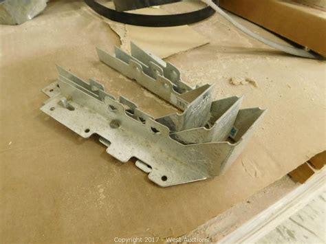 West Auctions Auction Auction 1 Complete Warehouse Liquidation Of Modular Building