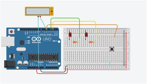 Embedded Avr Programming Push Button Not Working Electrical