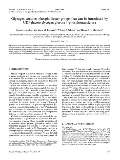 Pdf Udp Glucose Detection Assay Radiolabbeled Dokumen Tips