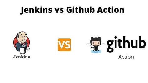 Jenkins Vs Github Actions Kursat Ayvat