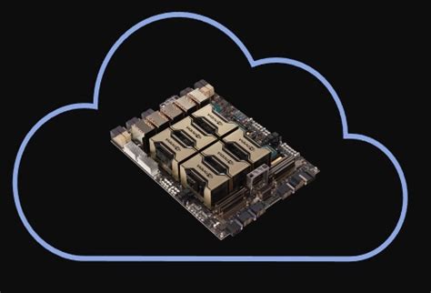 Nvidia A100 8 Gpu Cloud Instance 1 Month Subscription License Dihuni