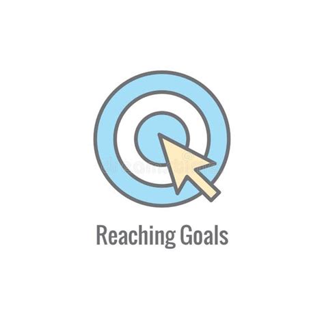 Core Values Icon With Value Driven Icon Describing Part Of Core Values