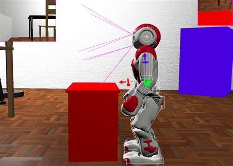Github Dorkamotorkarobocup Project Small Project Part Of The Robocup Course At Tu Berlin