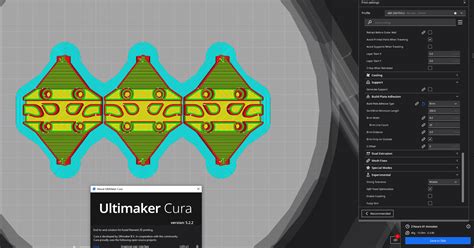 Randomly Missing Part Of Brim 530 · Issue 14873 · Ultimakercura