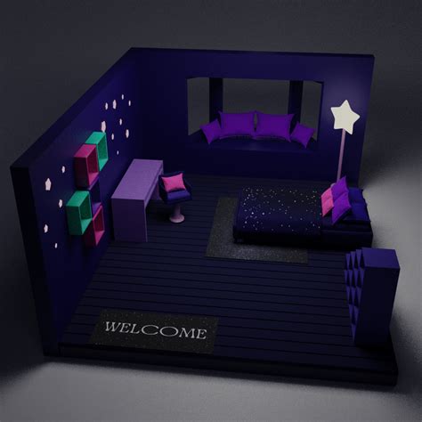 3d Modeling Concept Board On Behance Behance