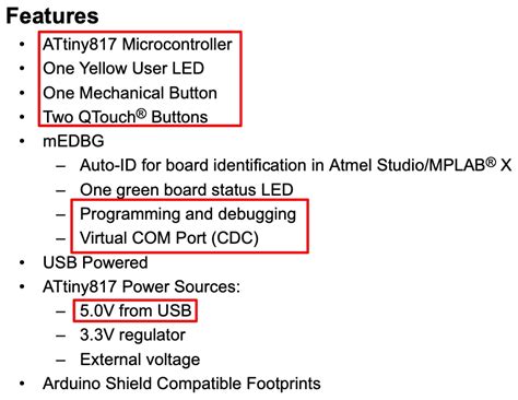 Attiny817 Xplained Mini Clock Setup Led Blink → Controllerstech®