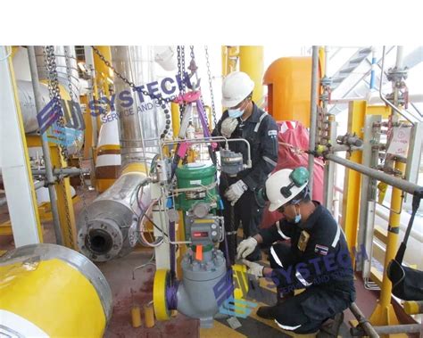 Psv Calibration Pttepi Zawtika Field