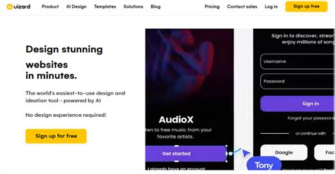 Uizard Ai Design Tool Top Ai Tools