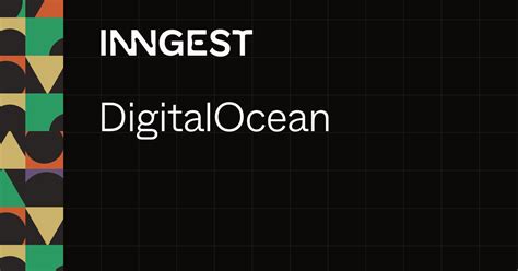 Digitalocean Inngest Documentation