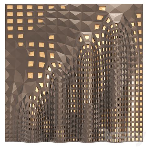 Parametric Other Decorative Objects 3d Model Parametric Other Decorative Objects 3d Model