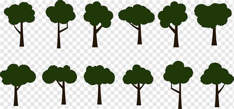 Green Trees Png PNGWing