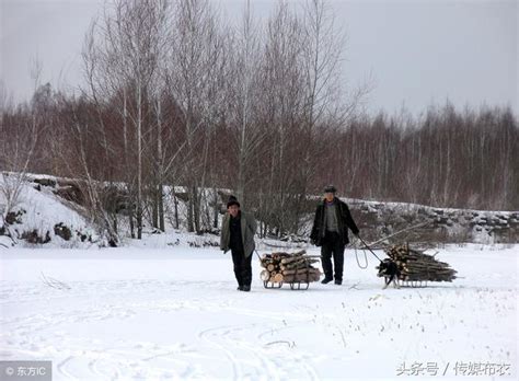 爬犁大興安嶺抹不去的記憶 每日頭條
