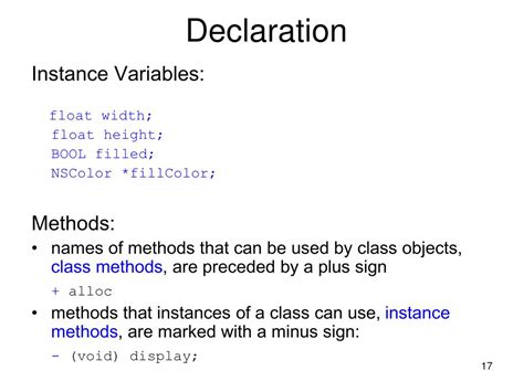Ppt Introduction To Objective C Programming Level Beginner Lecture